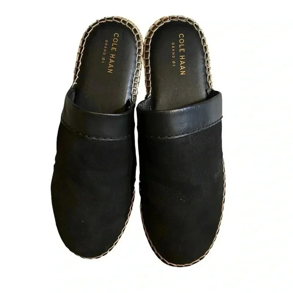 Cole Haan | Shoes | Cole Haan Grand Os Mule | Poshmark